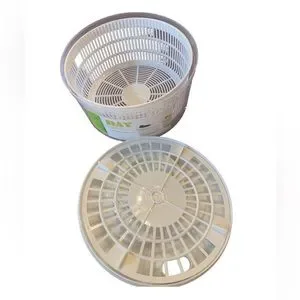 unbranded | Kitchen | Lettuce Spinner Vegetable Spinner Lettuce Spinner ...